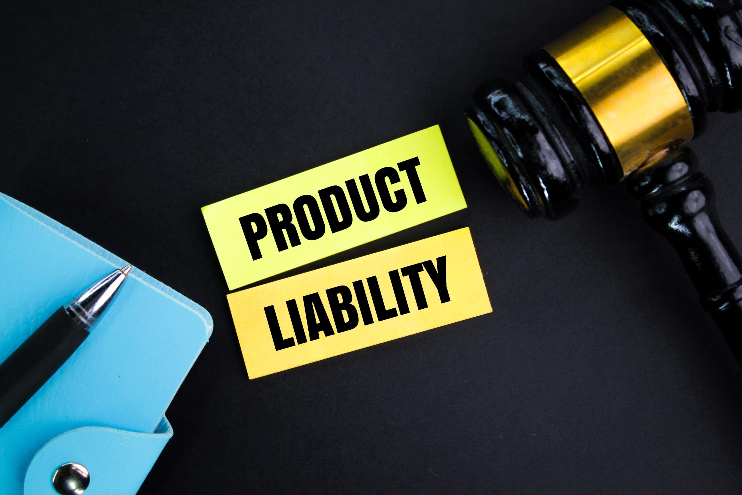 Legal Responsibilities of Manufacturers in Product Liability | 1-800 ...